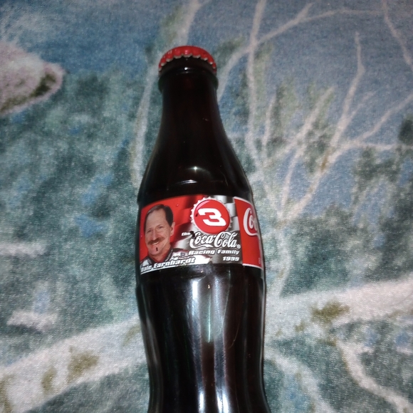 COKE COLA | Other | Dale Earnhardt Sr Coke Cola Bottle | Poshmark
